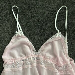 Frankie's Bikinis | Intimates & Sleepwear | Nwot Vs Pink By Frankies ...